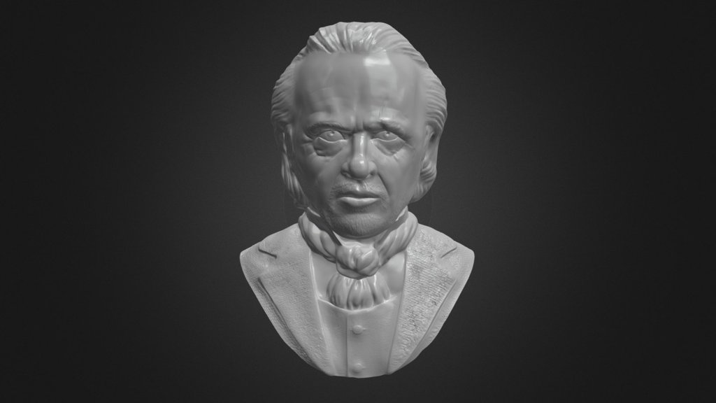 Van Helsing - 3D model by forgeify (@forgeify.co) [164b727] - Sketchfab
