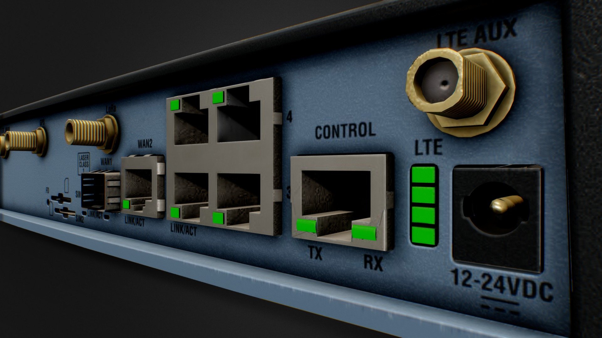Etx_1p - 3D model by studio3dm [164bff7] - Sketchfab