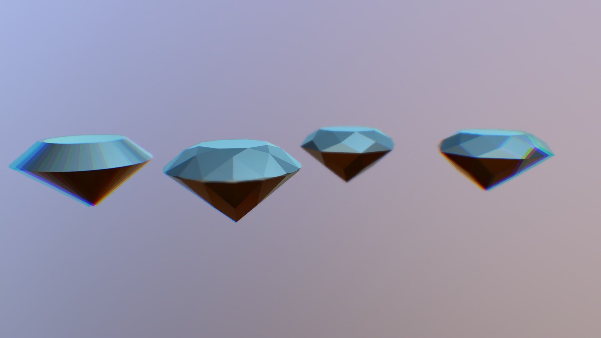 Gems Collection - 3D model by Atlas8 [164c6fd] - Sketchfab