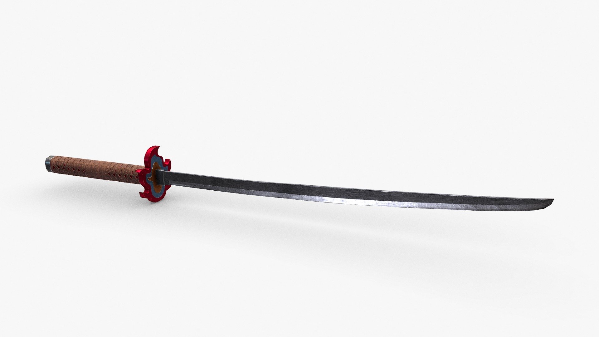 DEMON SLAYER - Download Free 3D model by Pieter Ferreira ...