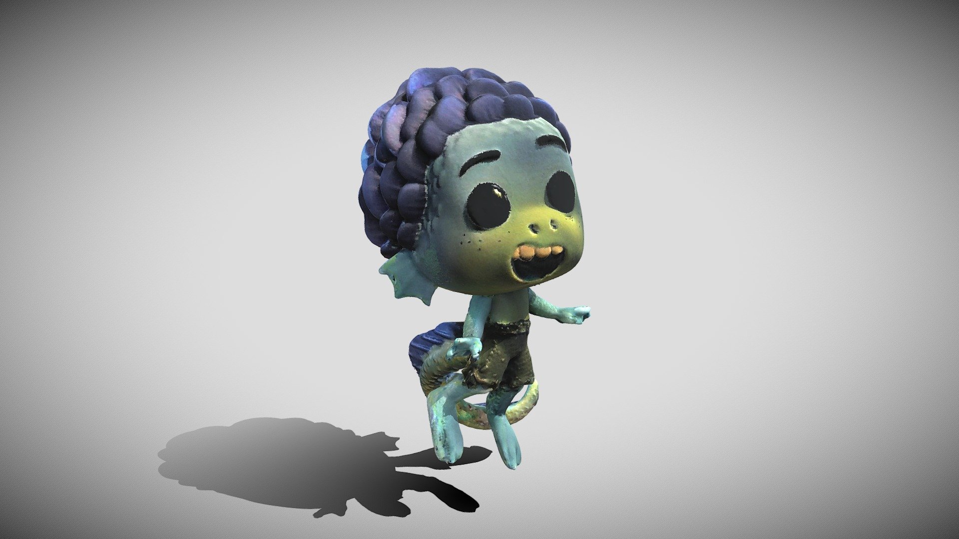 Luca pop2 scan - Download Free 3D model by Pali3d [164f751] - Sketchfab