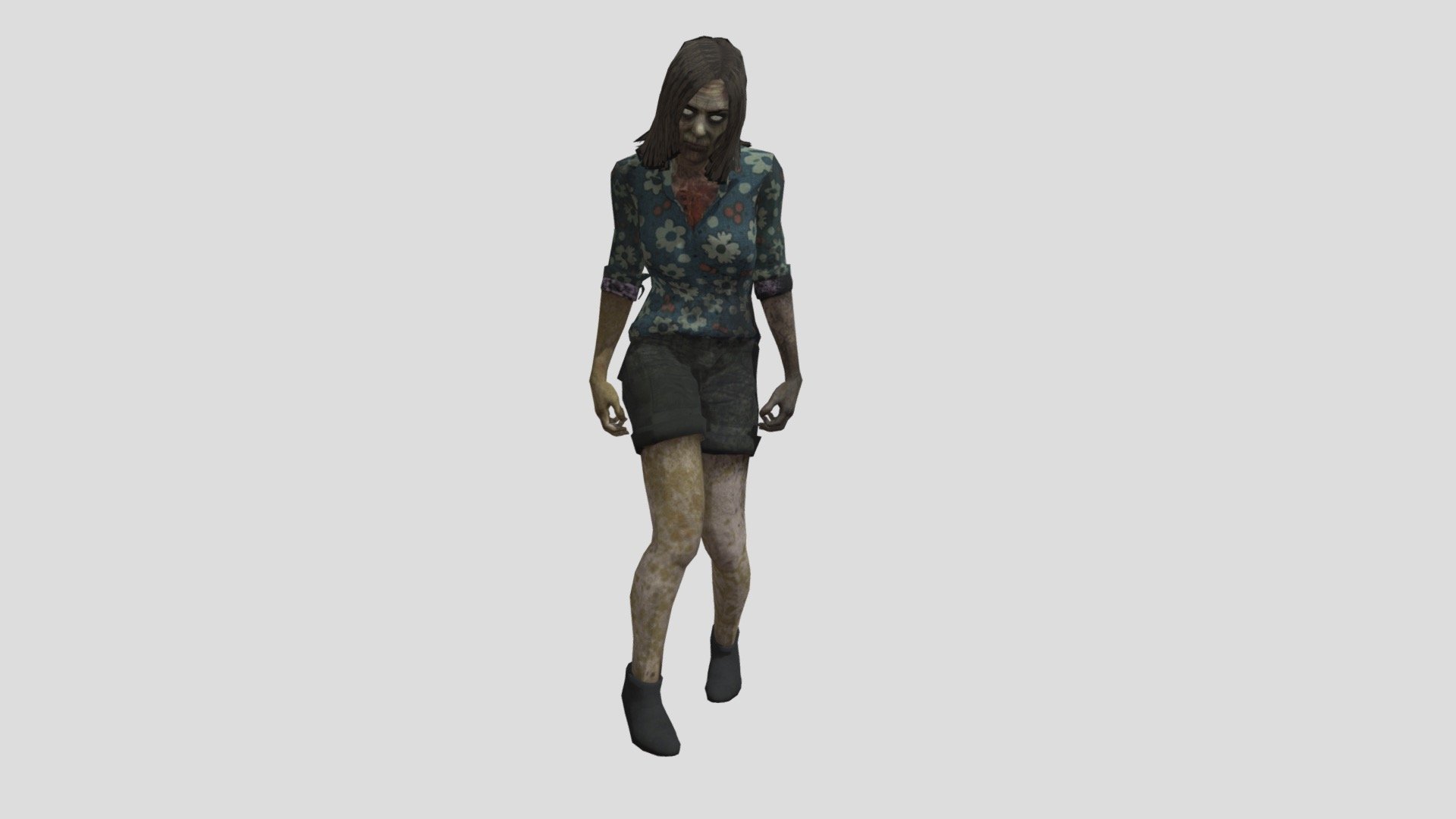 graveyard_ghoul_animations - Download Free 3D model by HL FILM’S 2 ...
