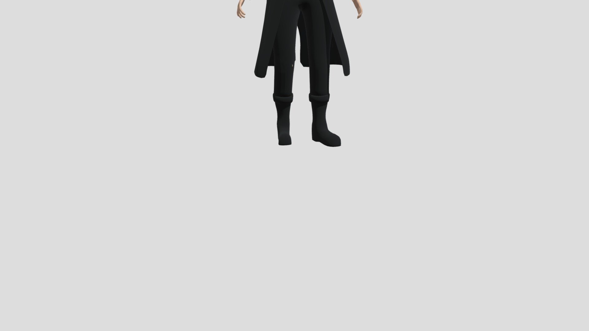 Joseph_Zeneki_Turn - 3D model by Brandon Hoey (@bendy006) [165031a ...