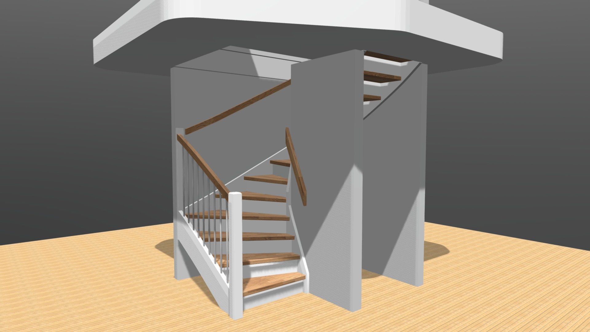 1252 John Eric Ignacio - 3D model by Trappemakeren [1650530] - Sketchfab