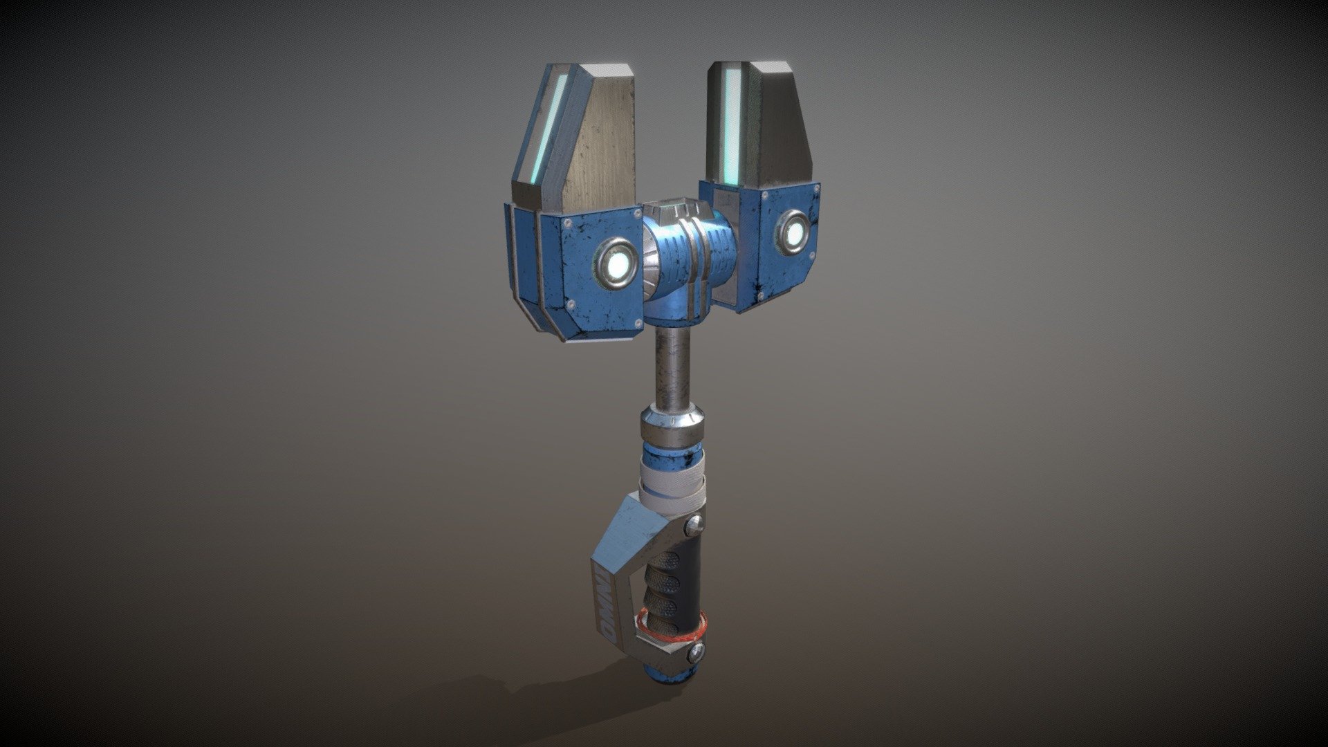 OmniWrench - 3D model by RickFerlin [16505e8] - Sketchfab