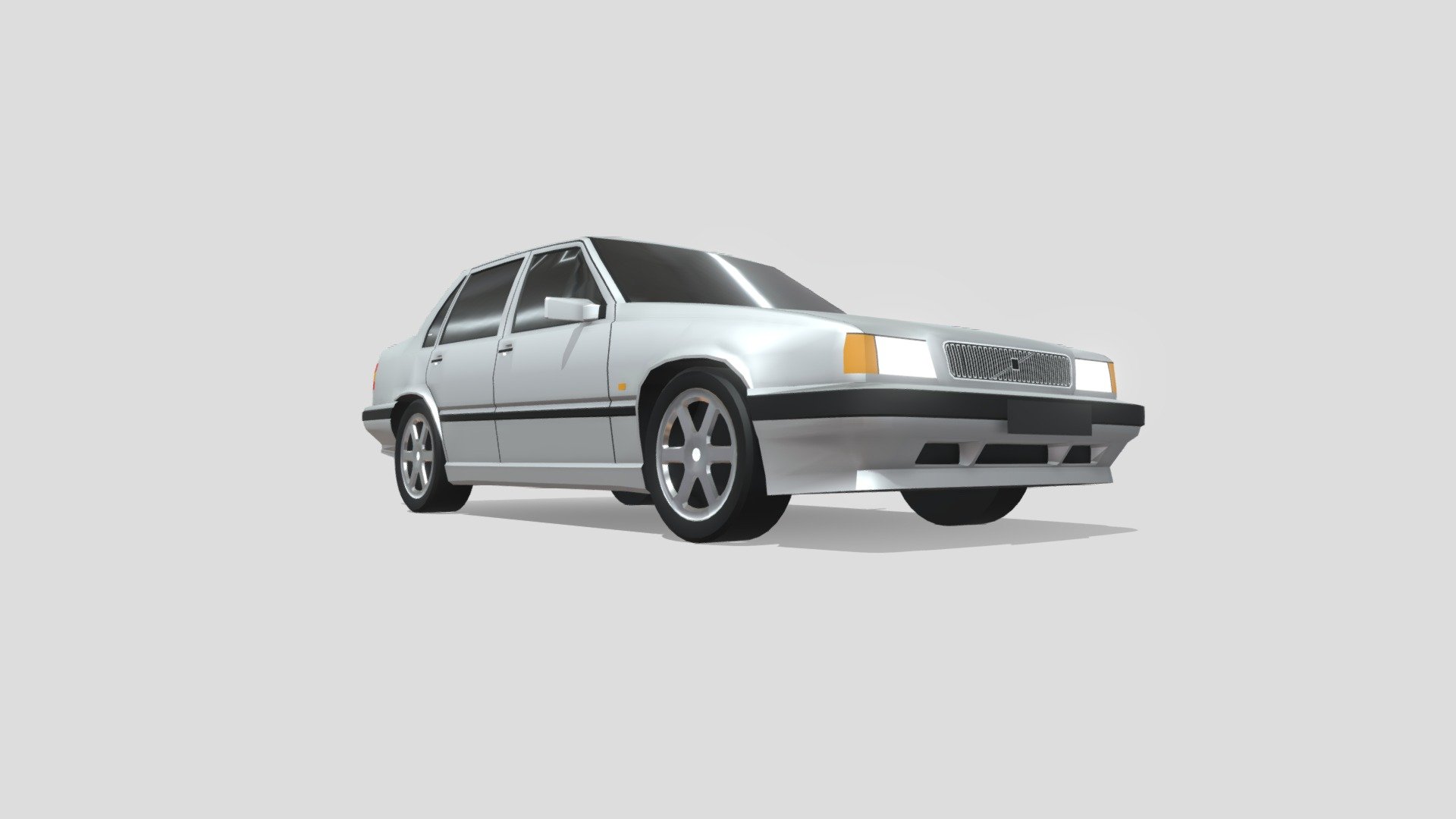 Car Volvo - 3D model by The Learning Network (@TheLearningNetwork ...