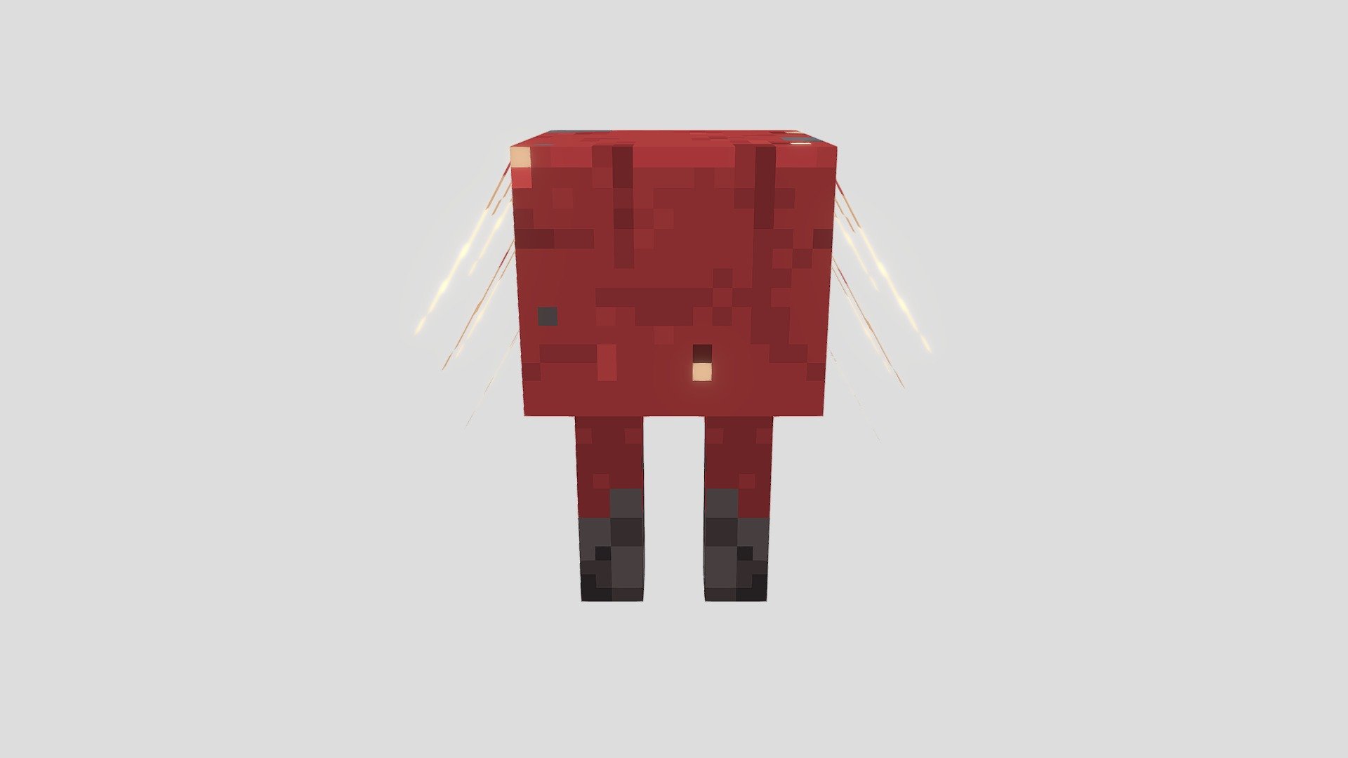 Strider - 3D model by SanleyYT [1652827] - Sketchfab