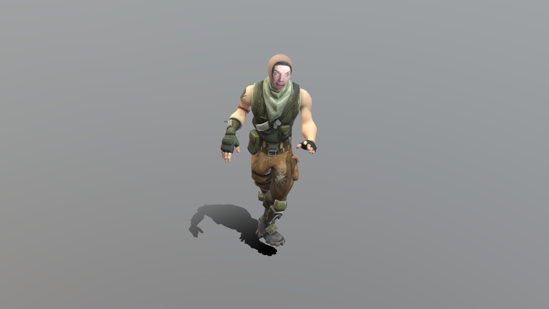 Hip Hop - Download Free 3D model by LucasRizzotto [1652f8b] - Sketchfab