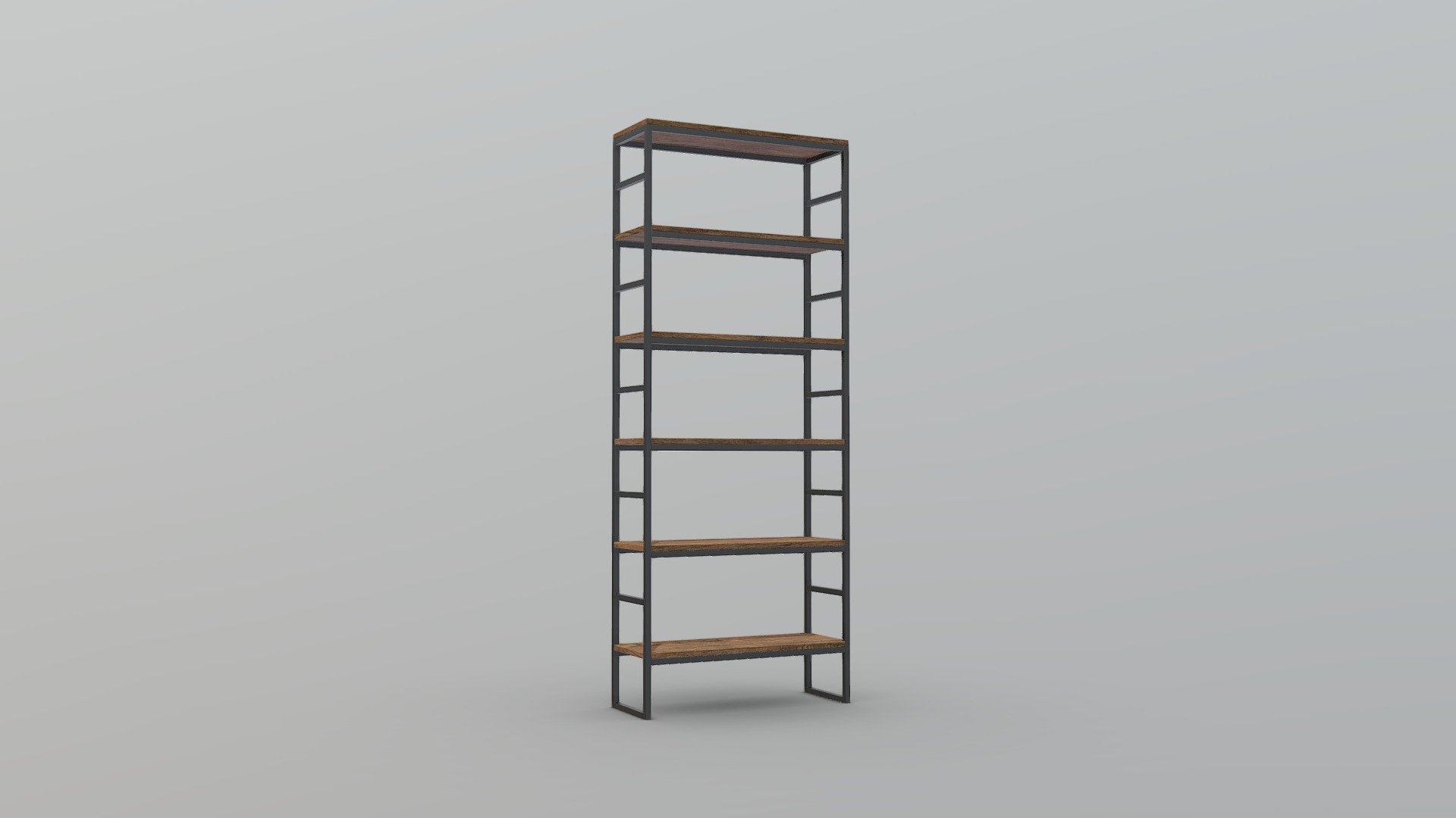 Bricks Rack - 3D model by moonzana [165341c] - Sketchfab