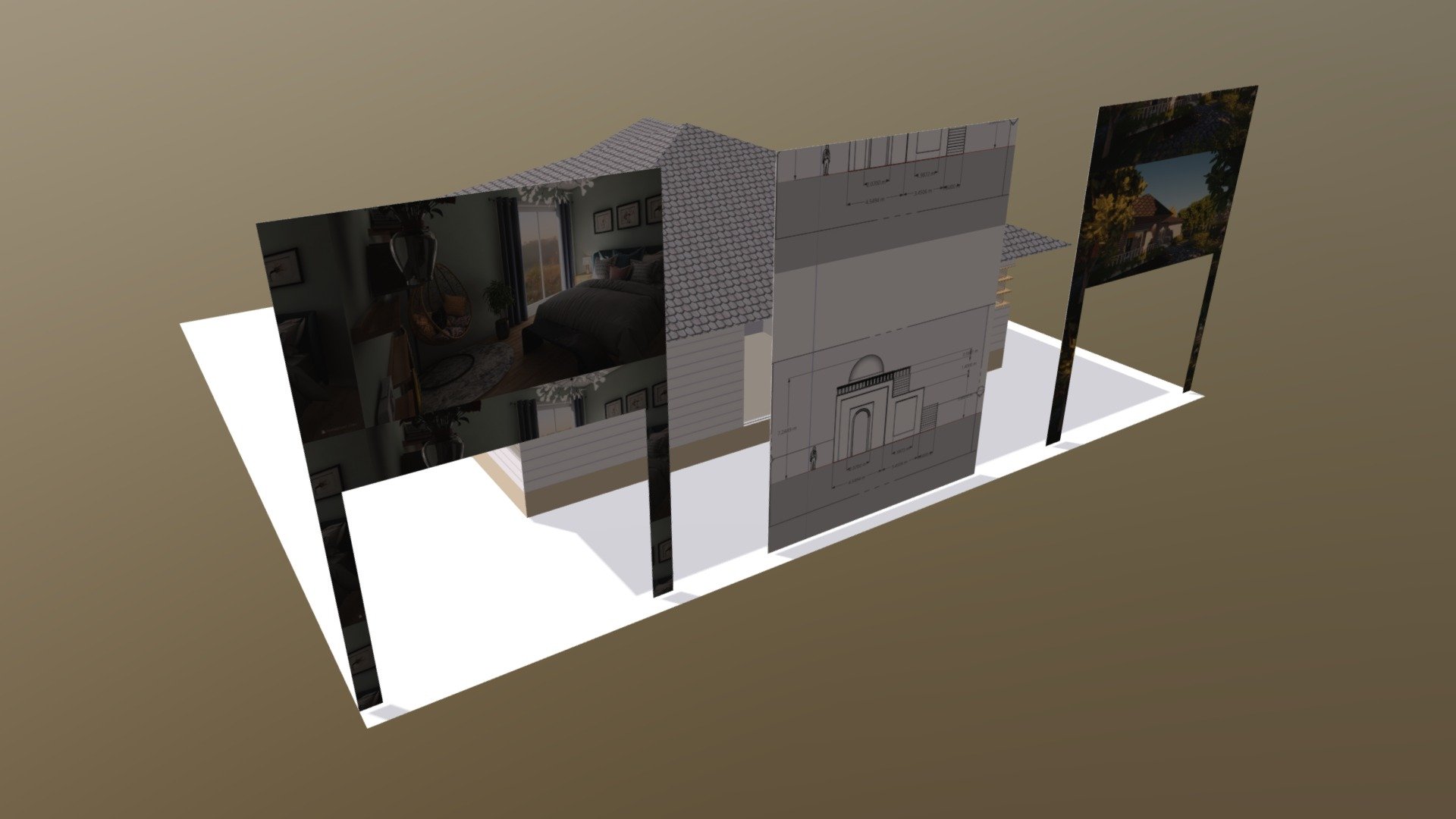 yanin chatameteewonf 621710021_obj - Download Free 3D model by yanin ...