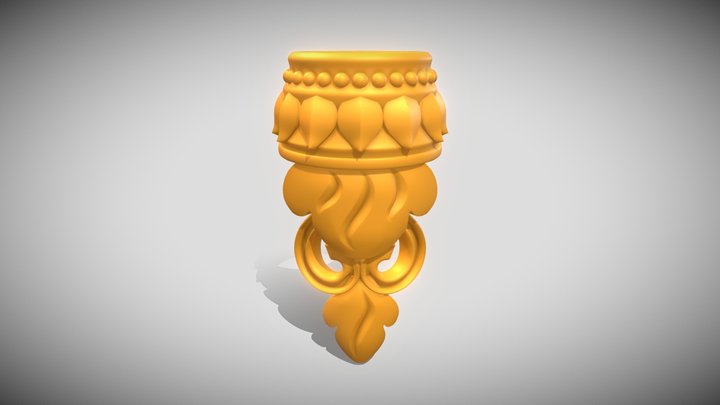 Pendant 3D models - Sketchfab