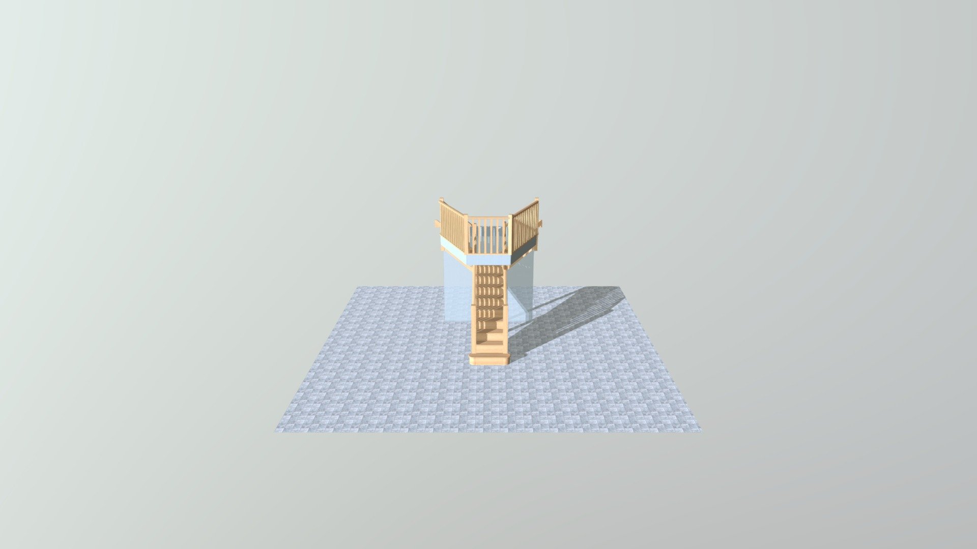 JENNIFER LOKE - 3D model by stairdesign [165559b] - Sketchfab