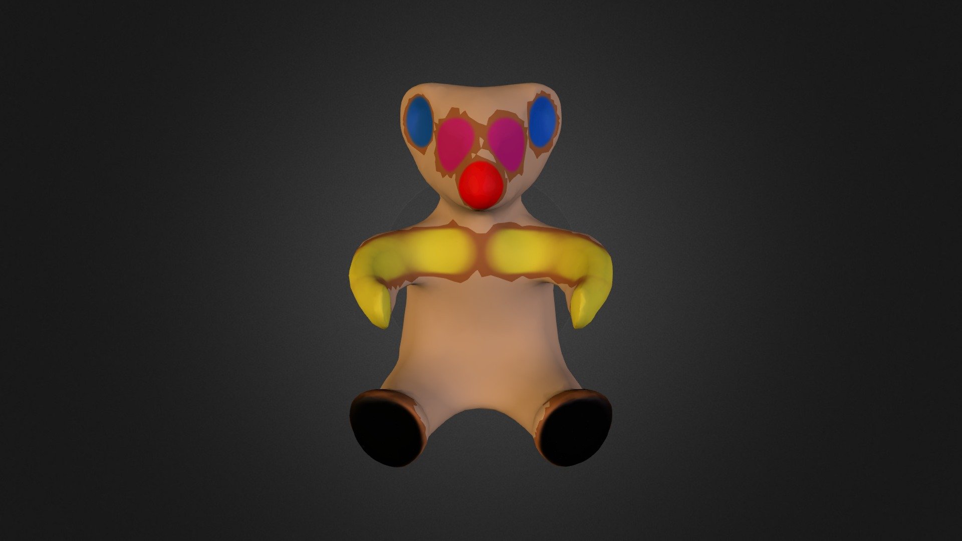 maci - 3D model by leopoly [16557b3] - Sketchfab