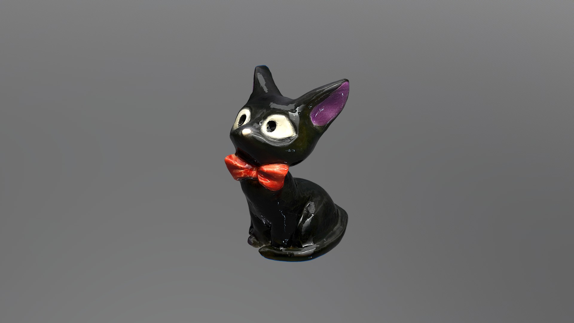 Kiki Delivery Service JiJi - 3D model by JChing (@JChing0319) [165638f ...
