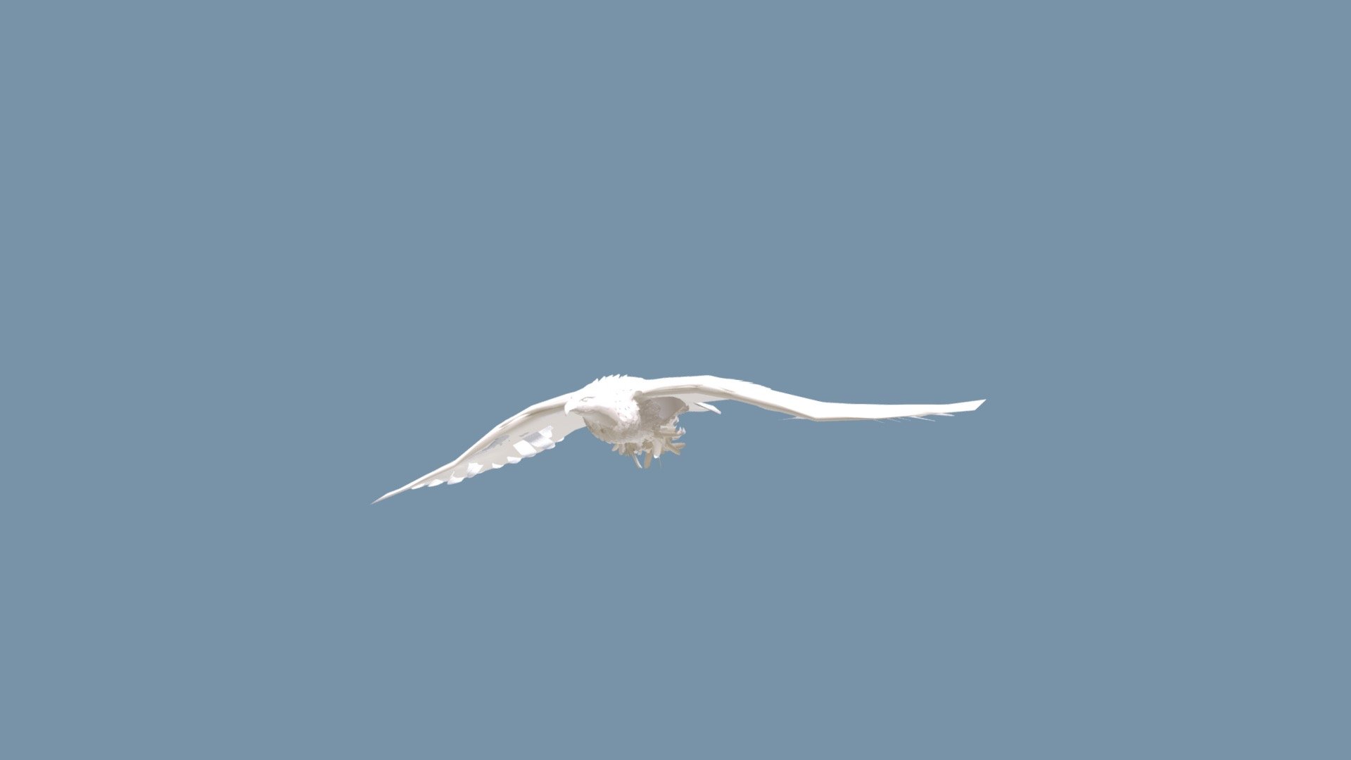 Flying Cycle - 3D model by Kaztronaut [165663d] - Sketchfab
