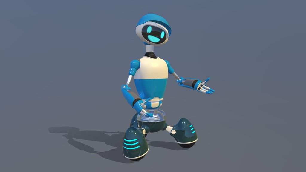 Rob - A 3D model collection by Vyacheslav (@Vedunov.s) - Sketchfab