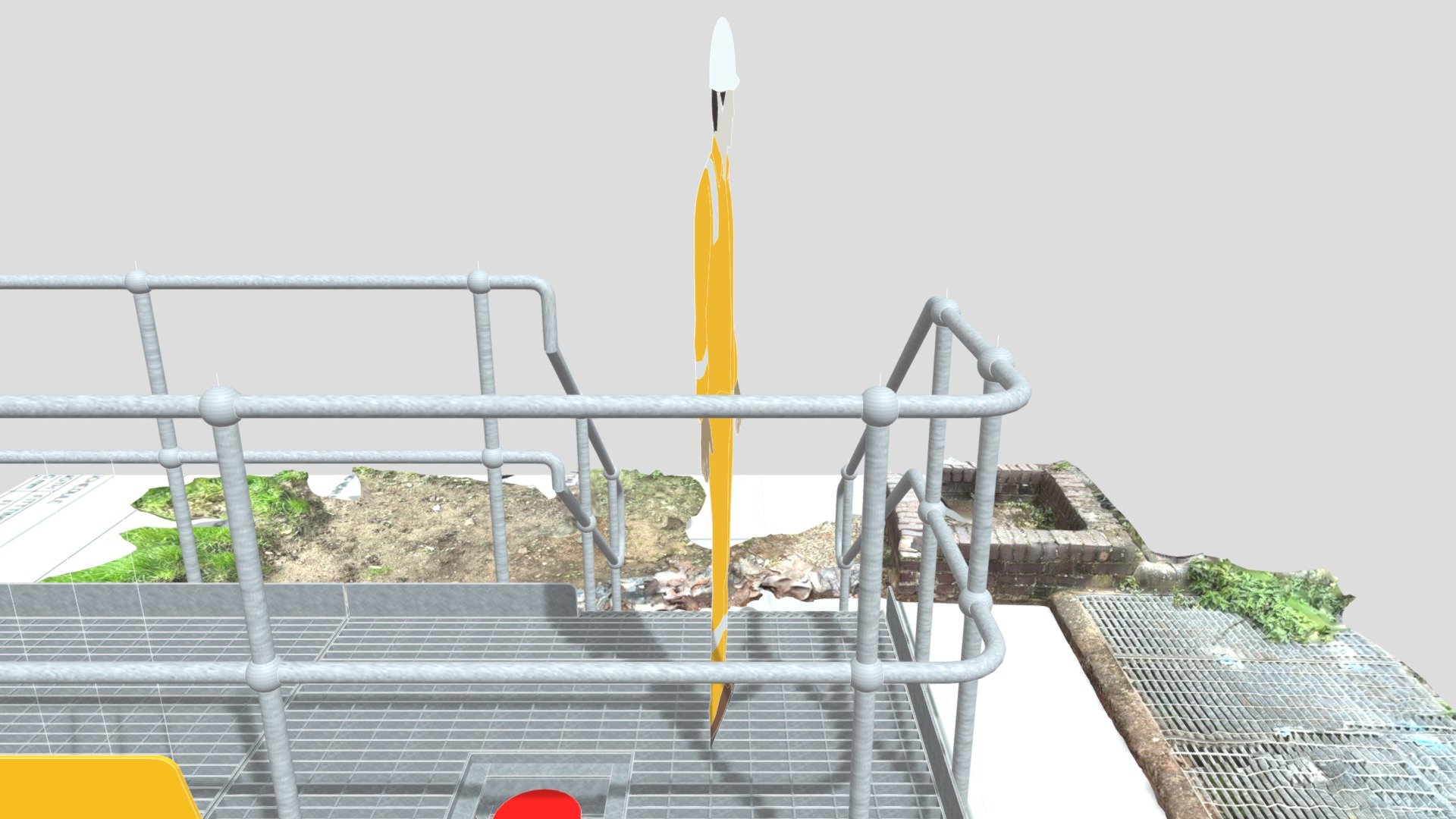 AREA 2 PLATFORM - 3D model by ksa2020 / Dezine 2020 (@ksa2020) [1657f8b ...
