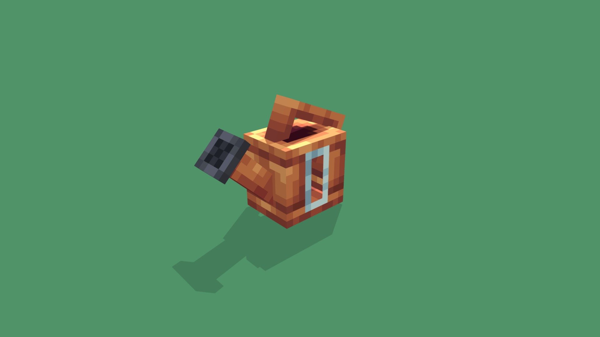 watering_can - 3D model by LegendaryReaper671 [1658197] - Sketchfab