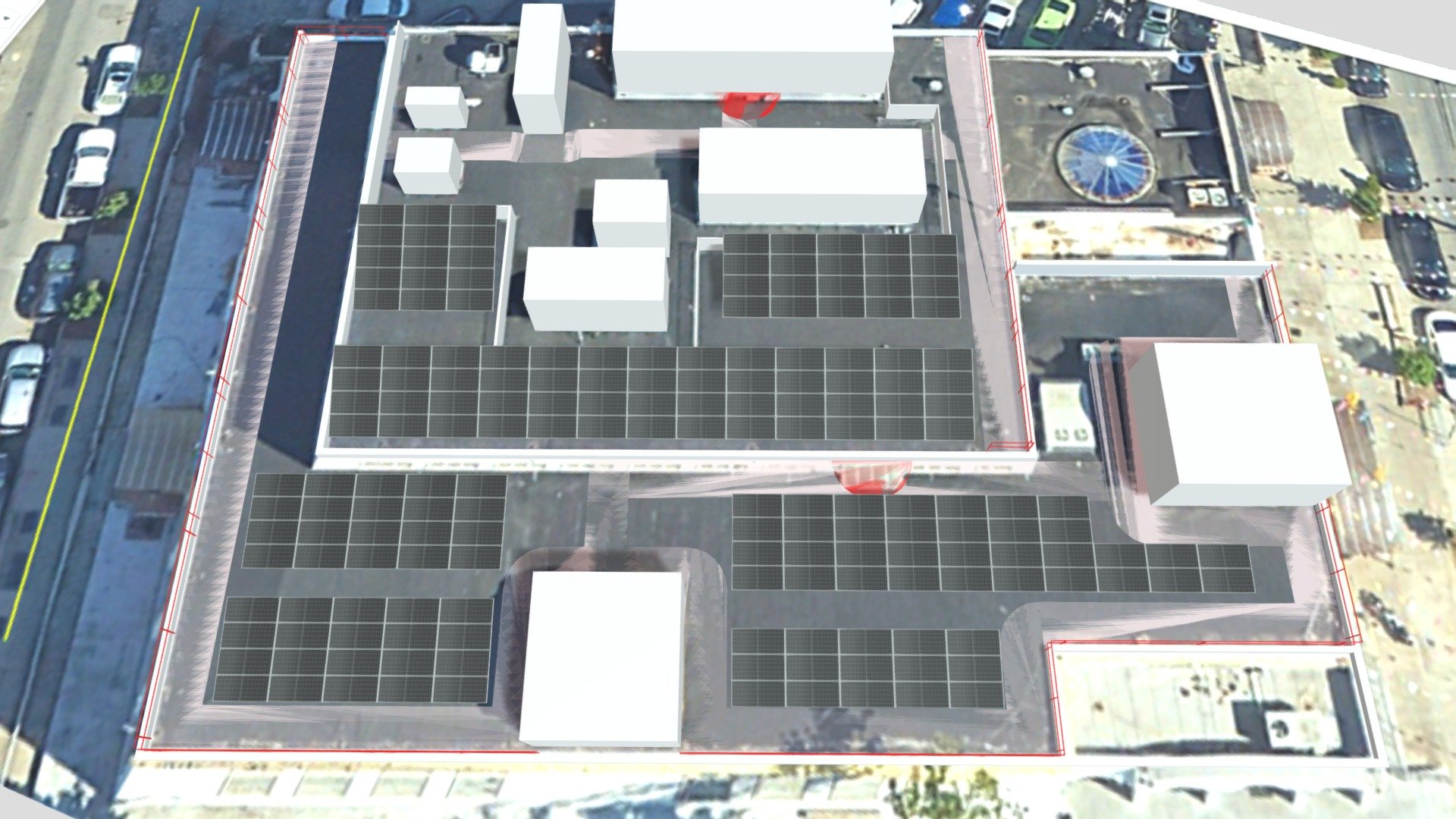 95-30 118th St 176 Mod Tilt - 3D model by brooklynsolarworks [1658750 ...