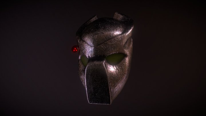 Yautja 3D models - Sketchfab