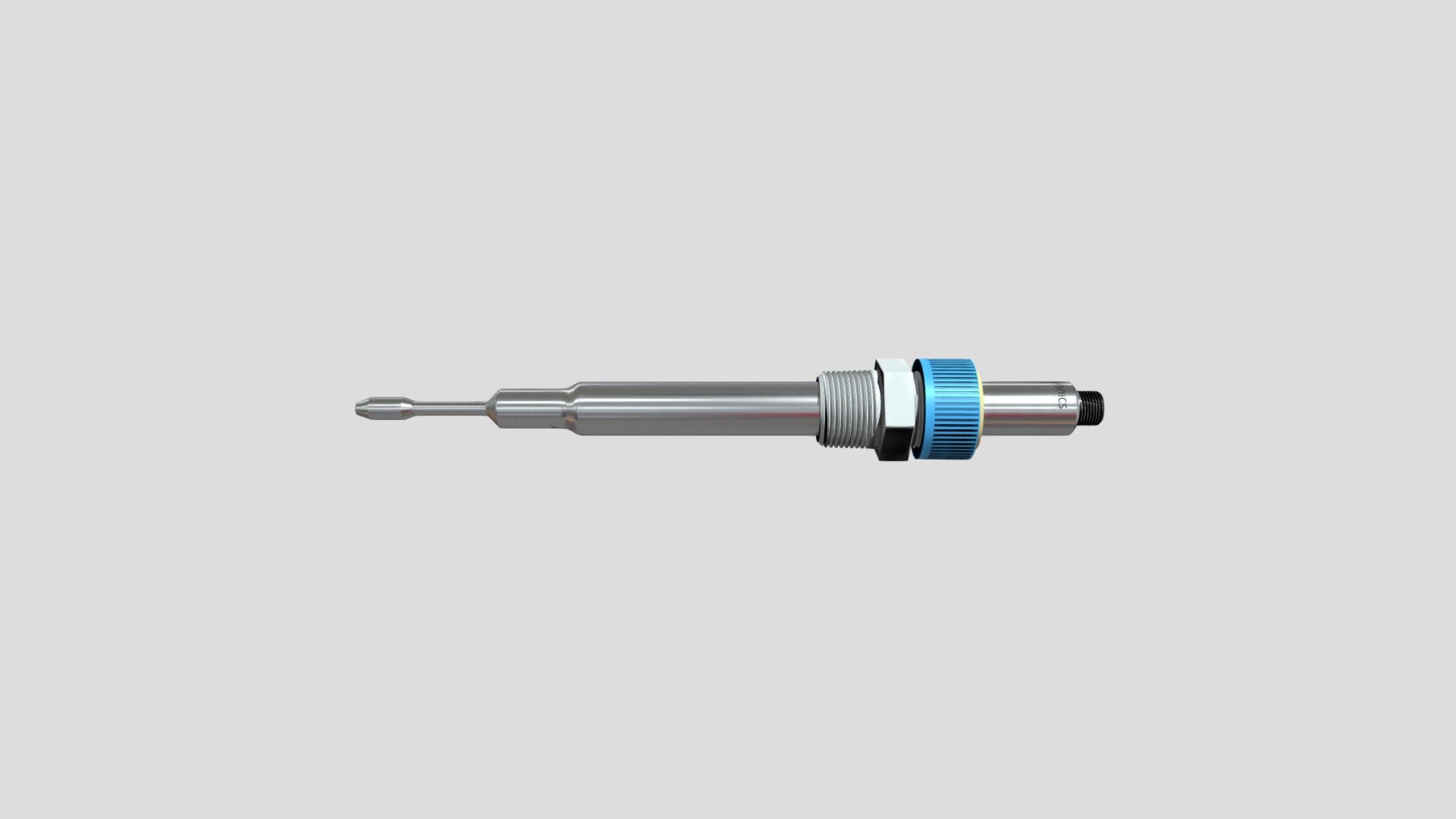Rheonics Slimline Viscometer SRV-SLP - 3D model by Rheonics-Media ...