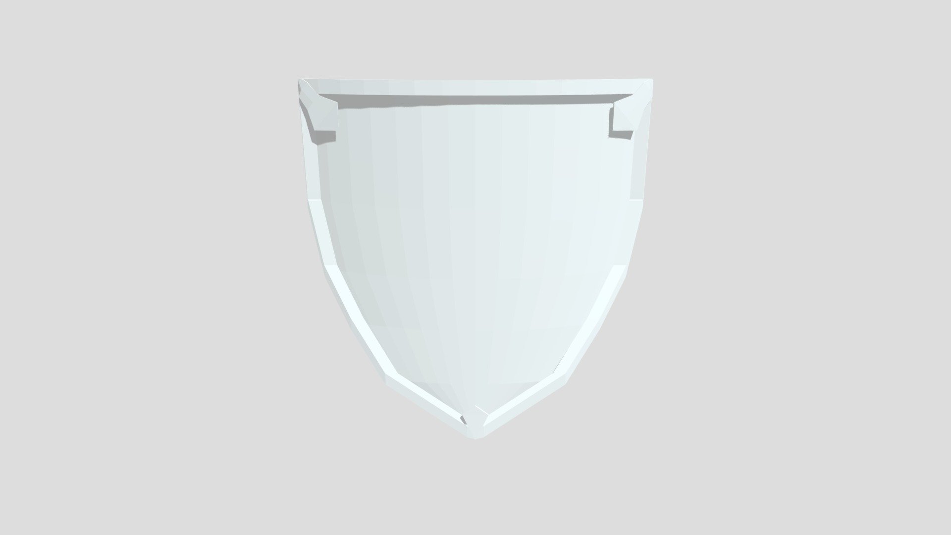 Medieval Shield - 3D model by mastermind (@mastermind_3d) [165bb5b ...
