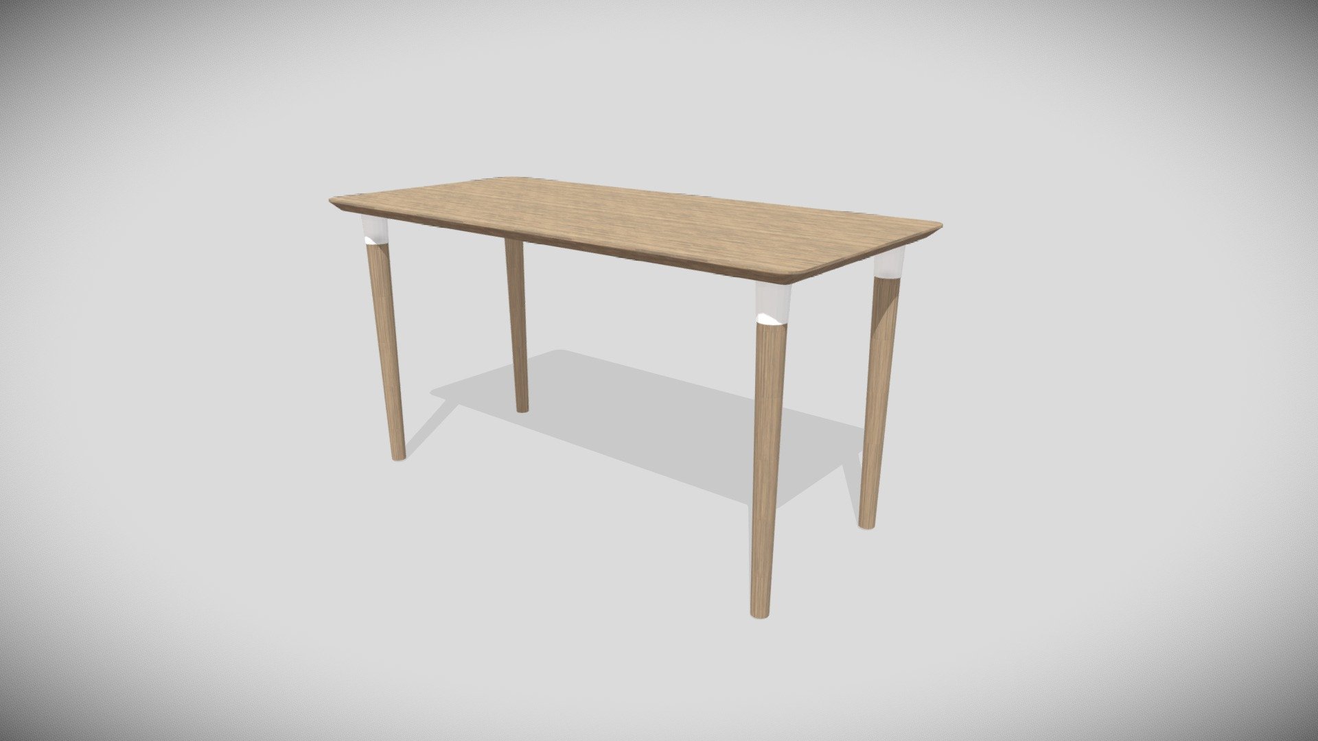 IKEA Hilver - 3D model by Michal Penxa (@michal.1234567) [165c1c5 ...