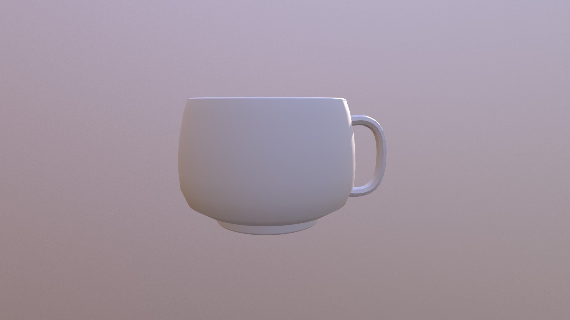 Mug Part 1 - 3D model by Devonn Wilson (@wilso894) [165c963] - Sketchfab