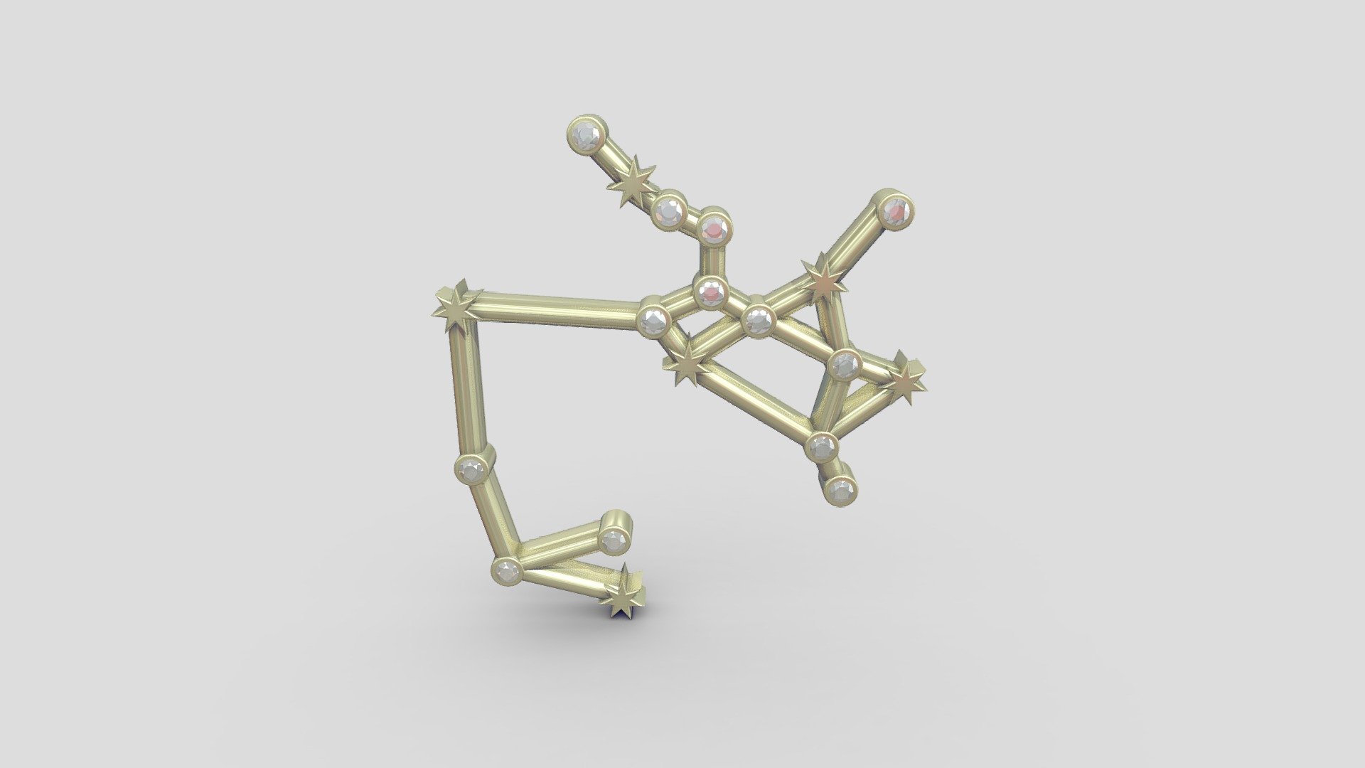 AU-65426 - Download Free 3D model by Automic Gold (@automic-gold ...