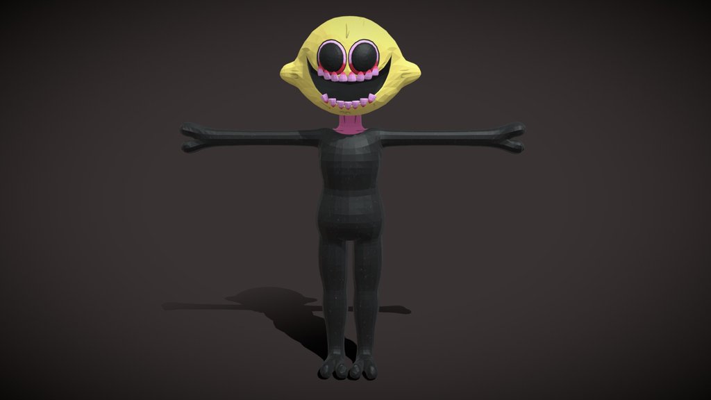 Smash characters - A 3D model collection by Douglas1300 - Sketchfab