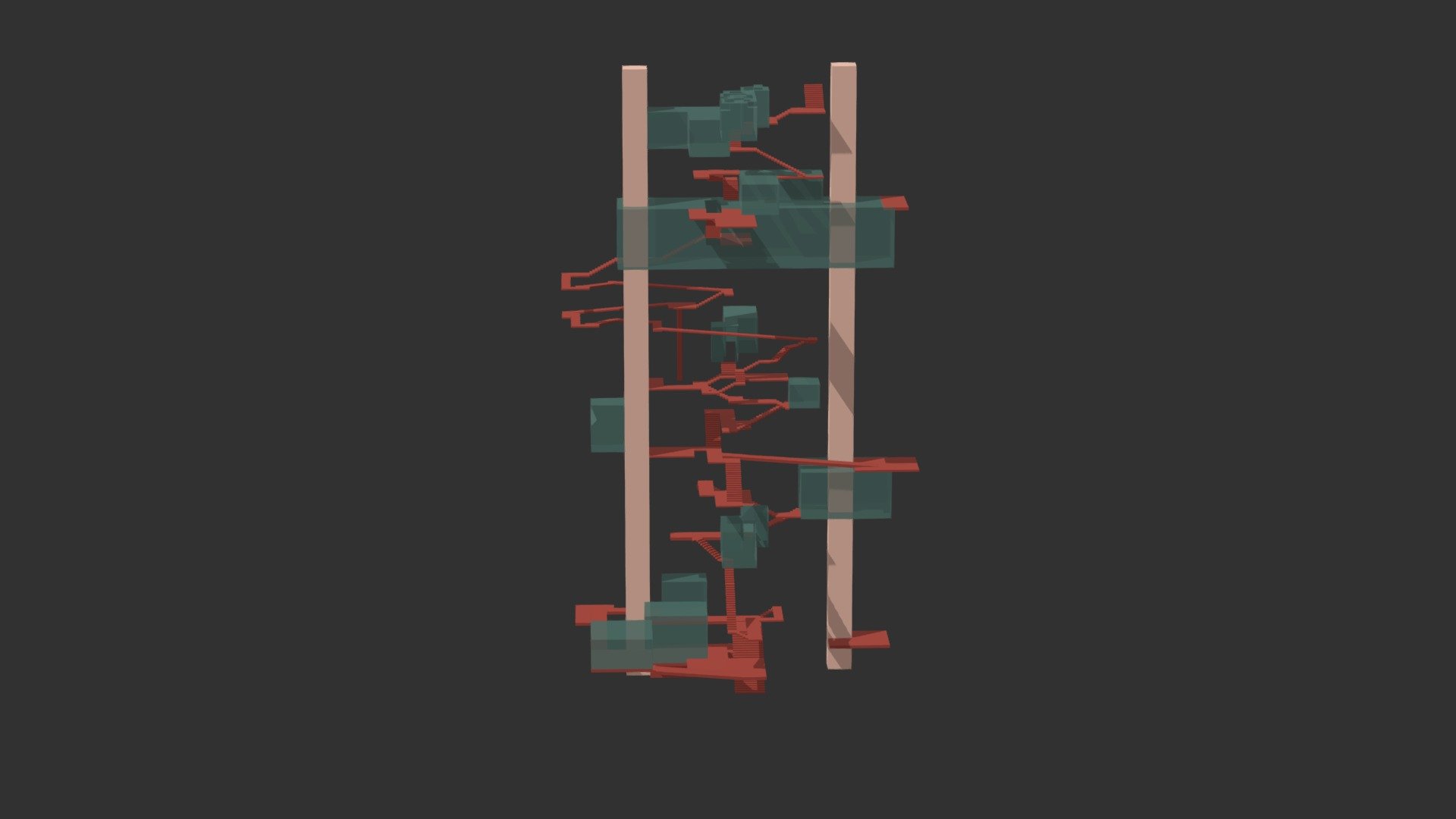 Chasm - Download Free 3D model by ngaravel [165ce72] - Sketchfab