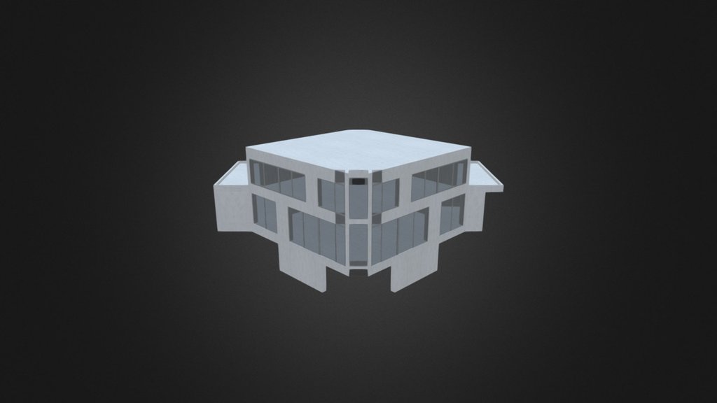 Villa Cappa - 3D model by duqueinteriordesign [165f1d6] - Sketchfab