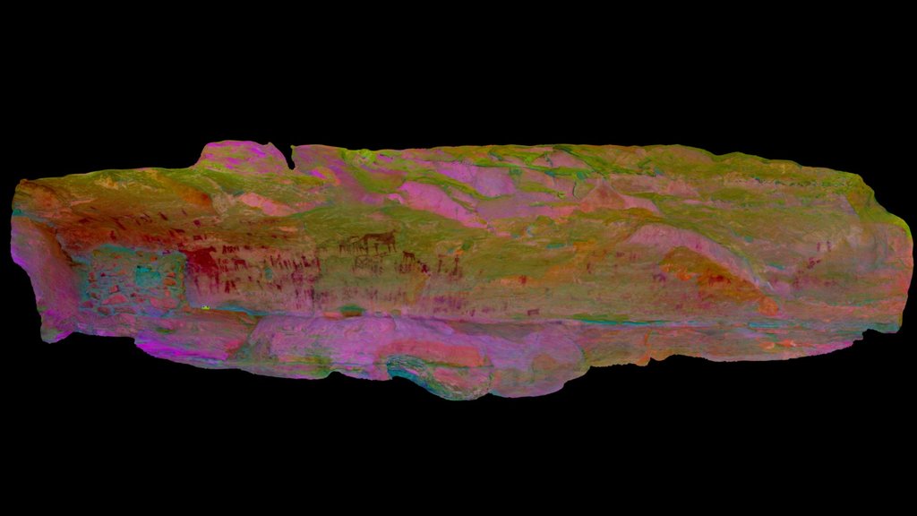 World Rock Art - A 3D model collection by tmcclintock - Sketchfab