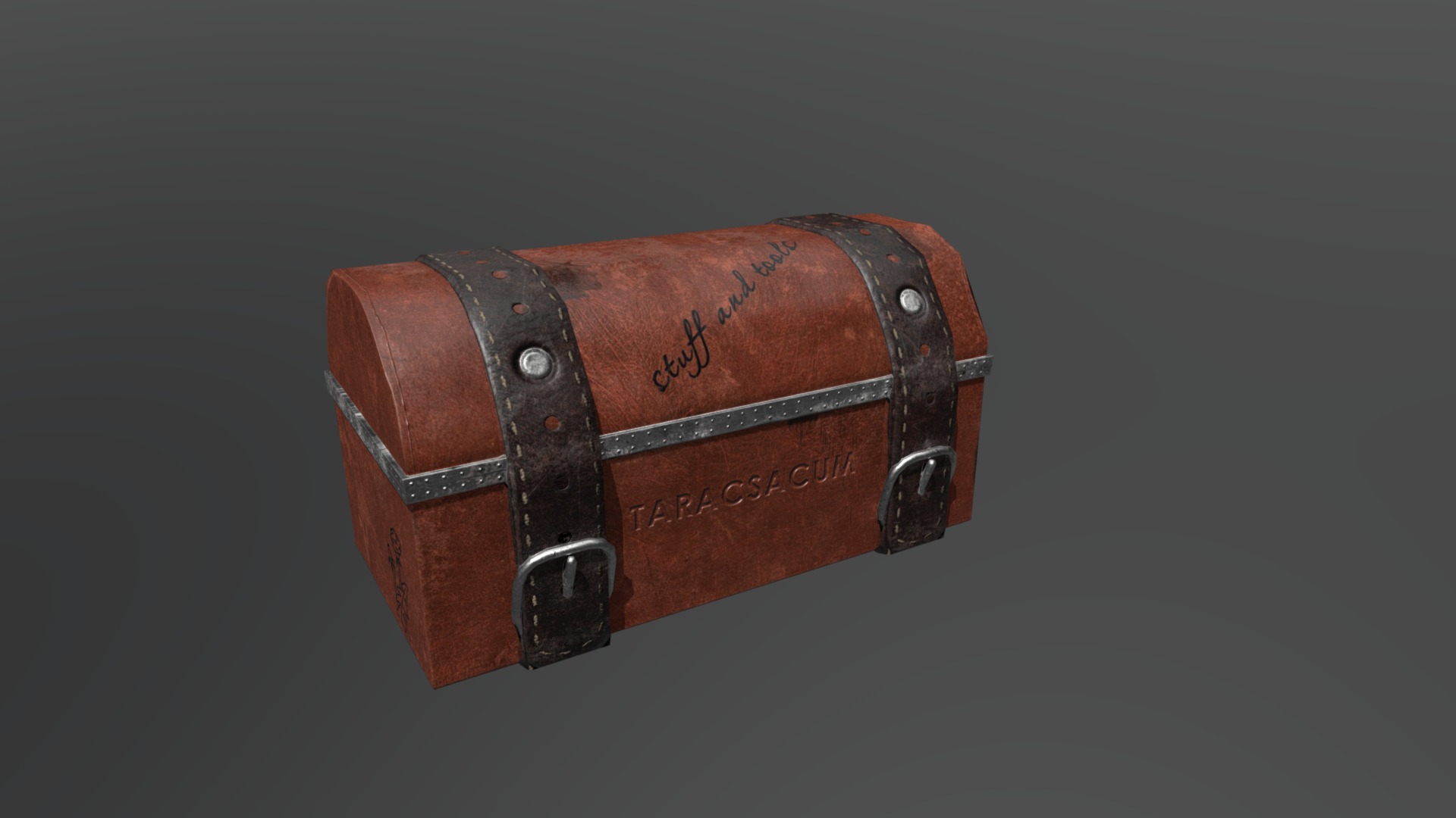 Tool bag - 3D model by BlinFriend [1660820] - Sketchfab