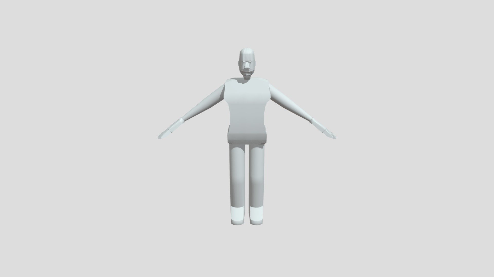 Character Model - Download Free 3D model by Alexander_Shopovick ...