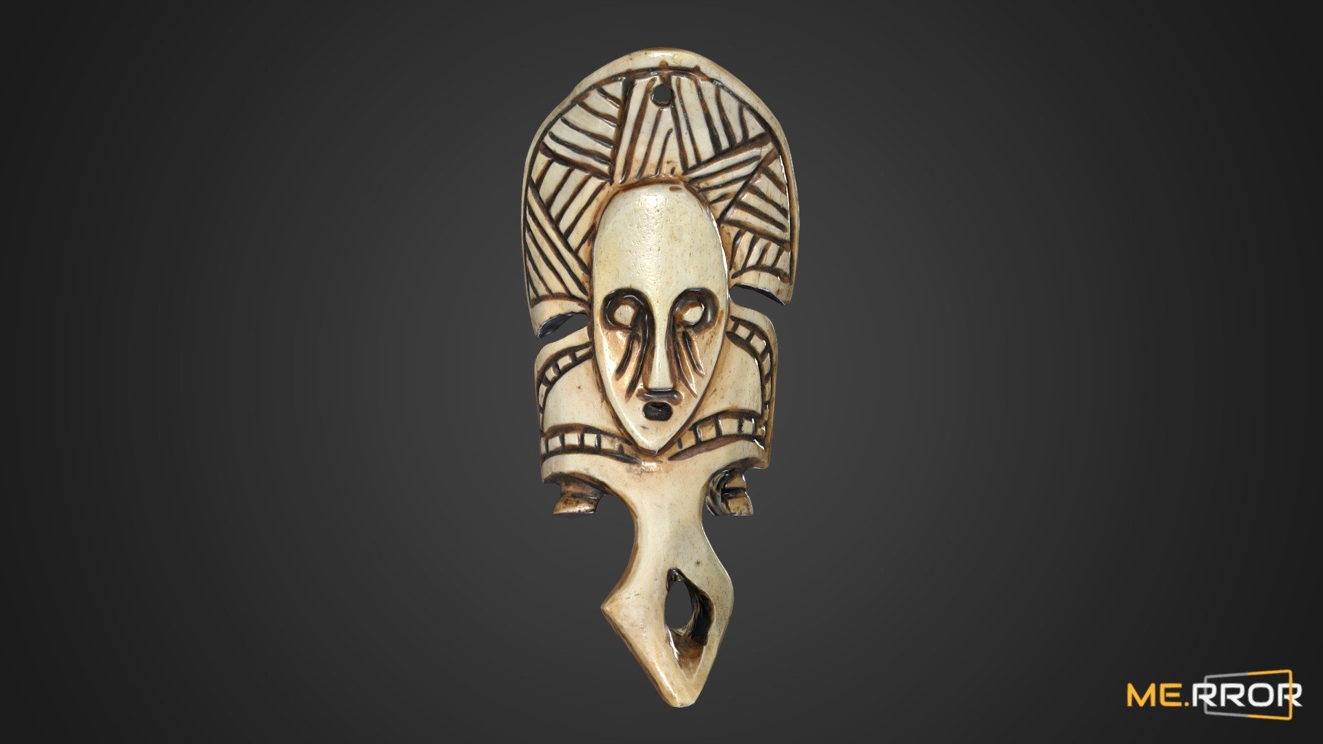 [Game-Ready] J_Figure - 3D model by ME.RROR (@merror) [1663849] - Sketchfab