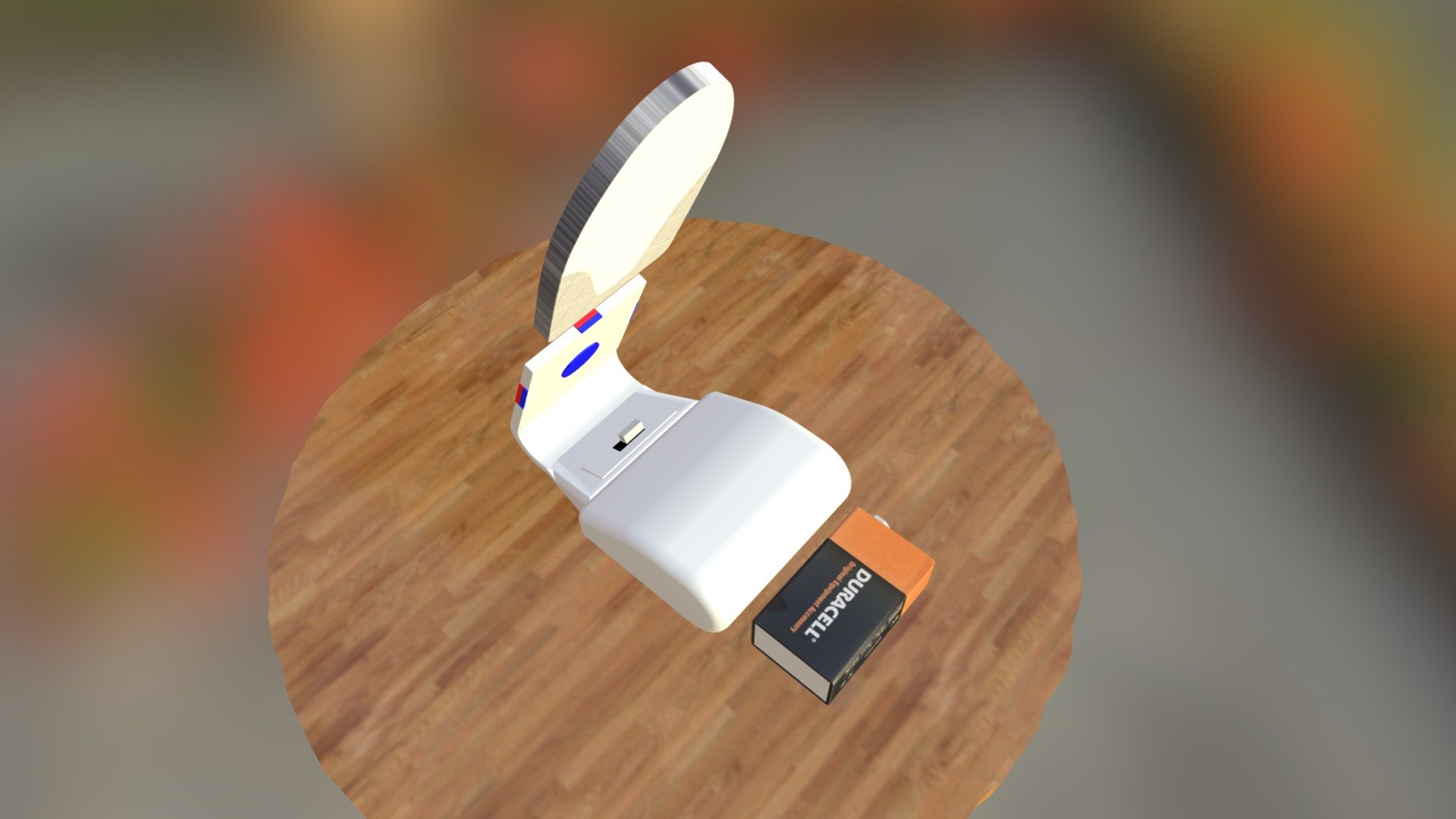 Device-02 - 3D model by rachristman [1663858] - Sketchfab