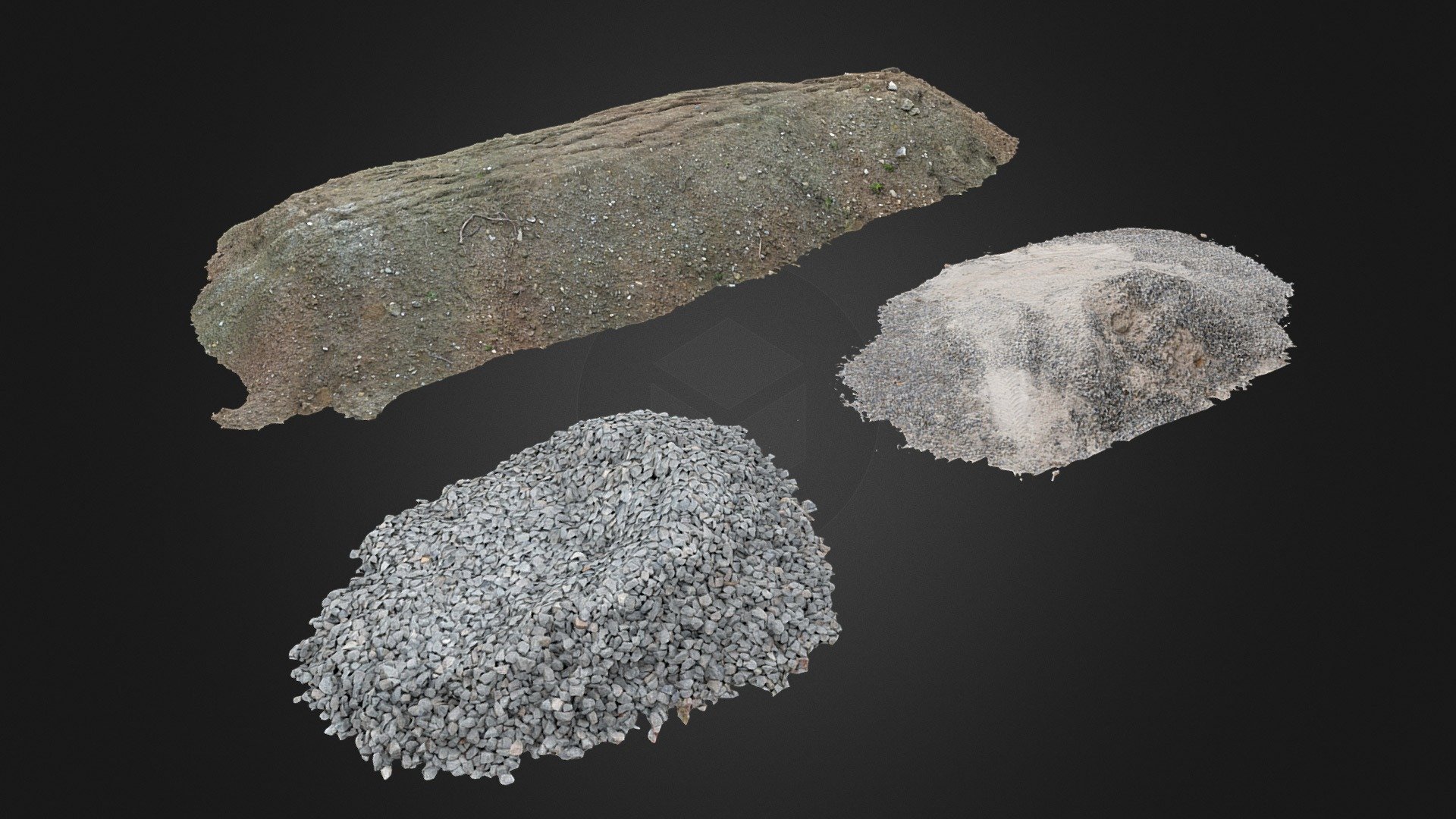 Pile 8k Bundle 1 - Buy Royalty Free 3D model by immerge [1663fff ...