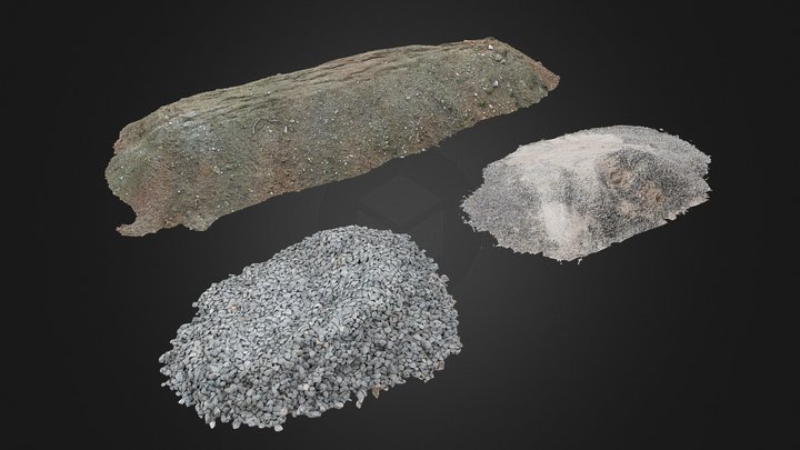 Mound 3D models - Sketchfab
