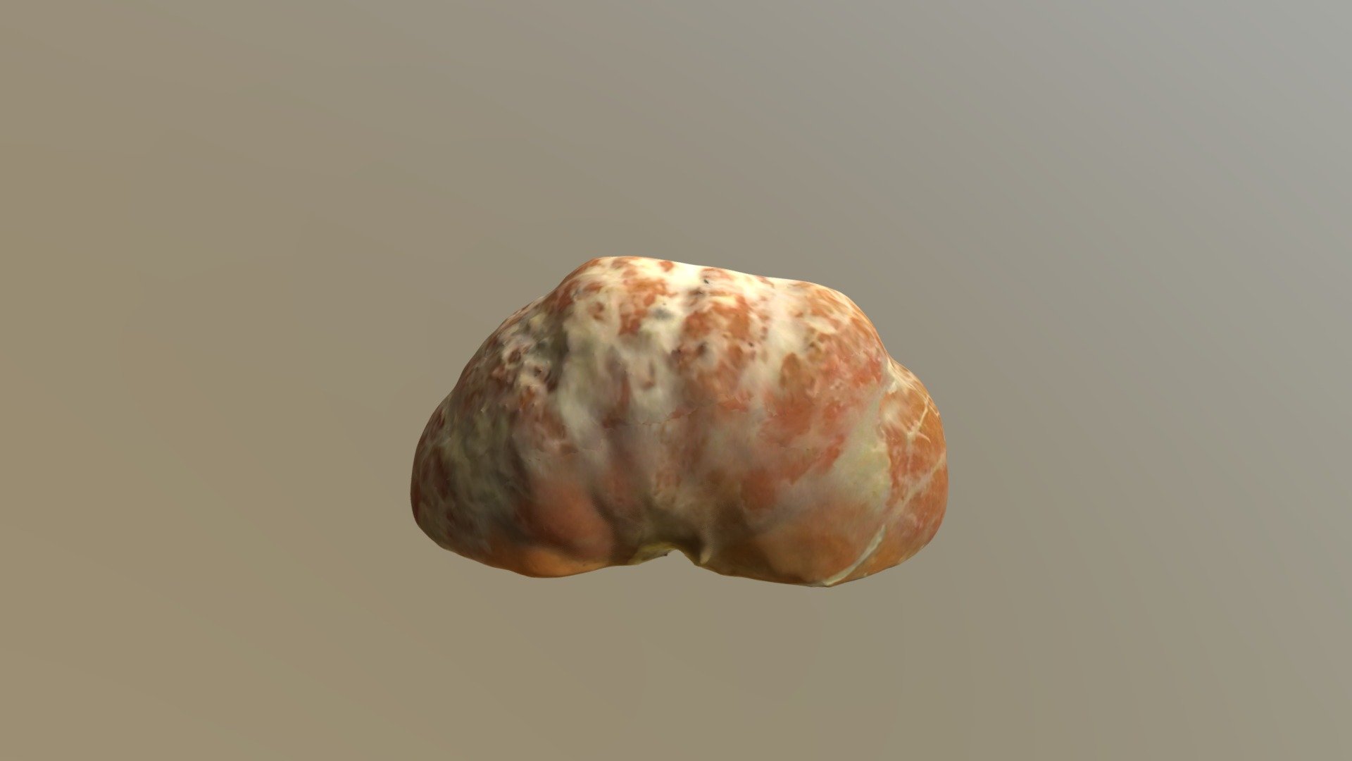 Mandarina 3d - Download Free 3D model by Cesar.Chiang [16652c4] - Sketchfab