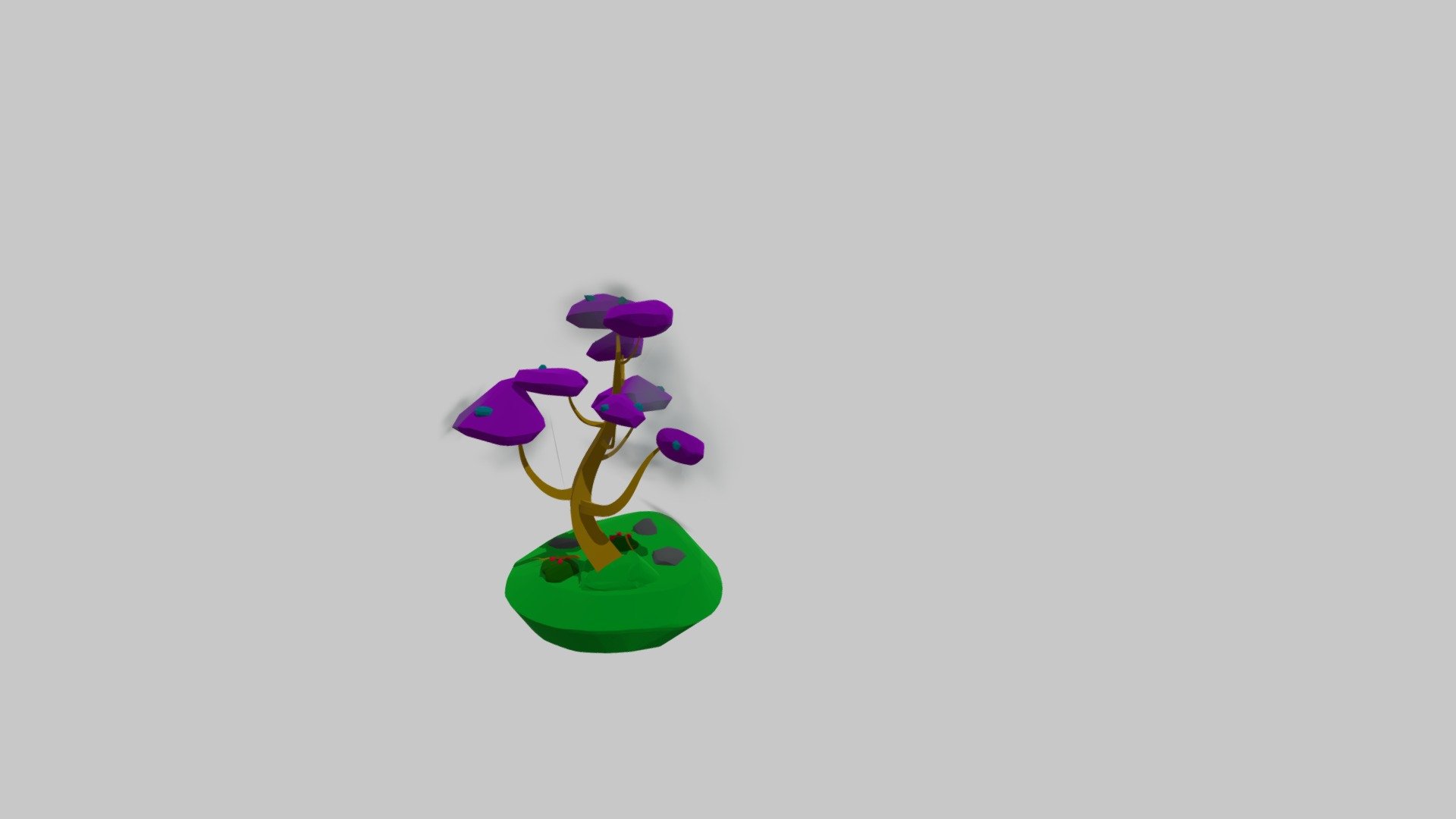 Tree - 3D model by Daniel_at [16652fa] - Sketchfab