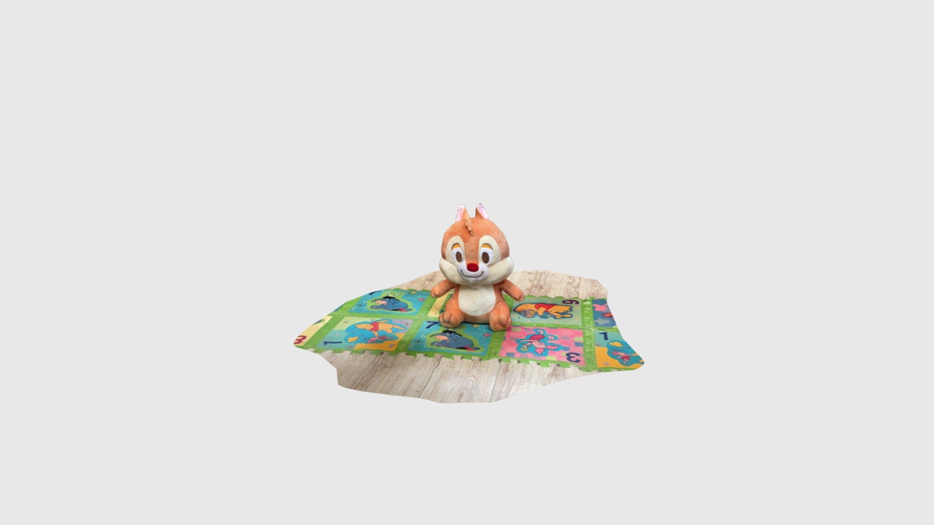 Dale - Download Free 3D model by kyleliou92 [1666881] - Sketchfab