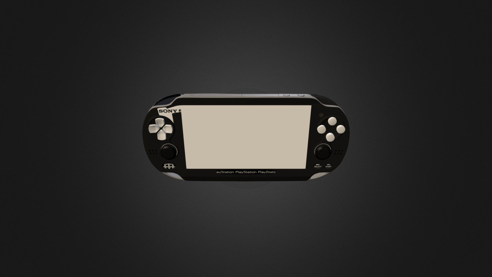 PSP - 3D model by ZenZoetrope [166694f] - Sketchfab