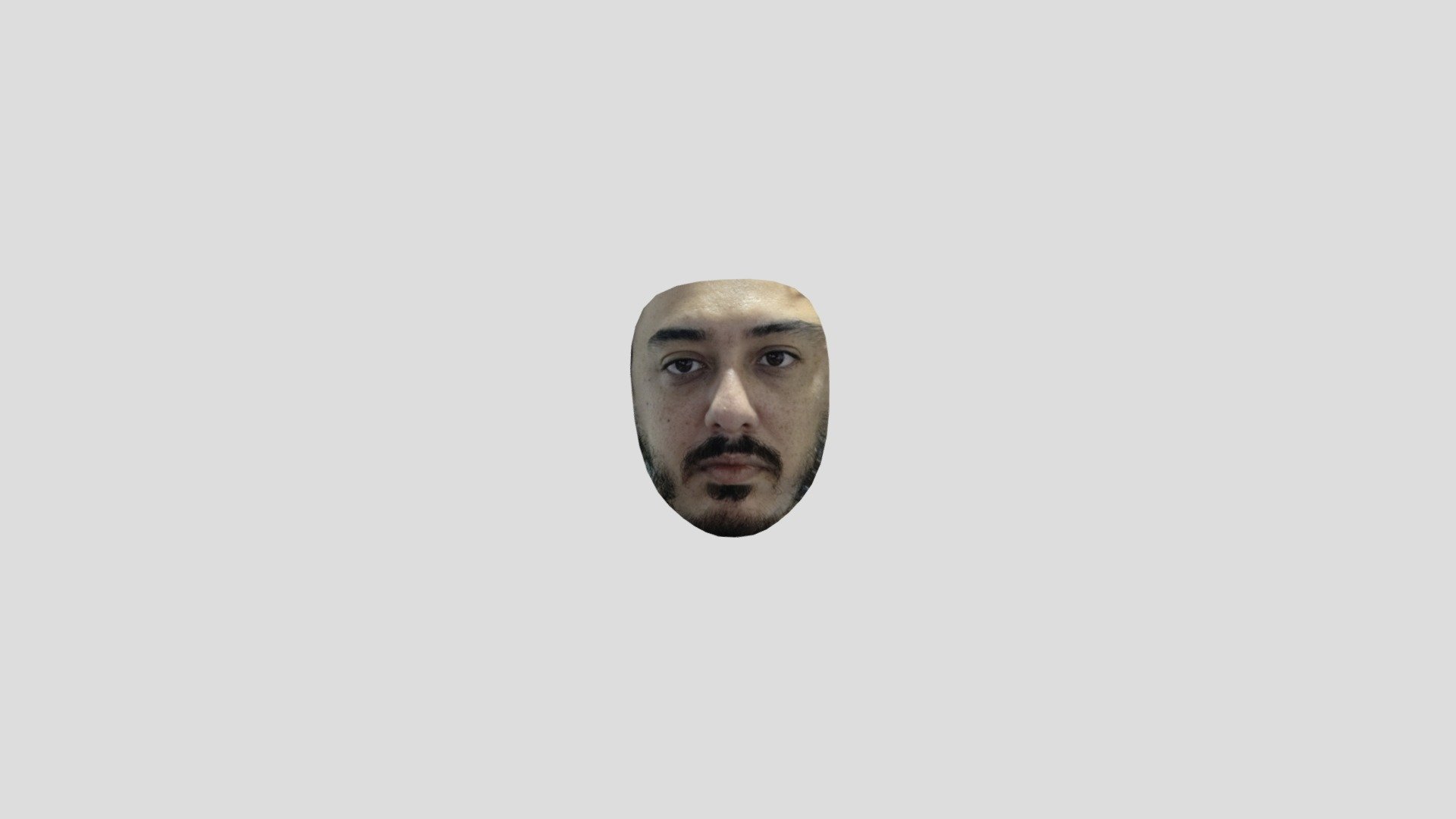 scan face - Download Free 3D model by mrsouza [1666c8f] - Sketchfab