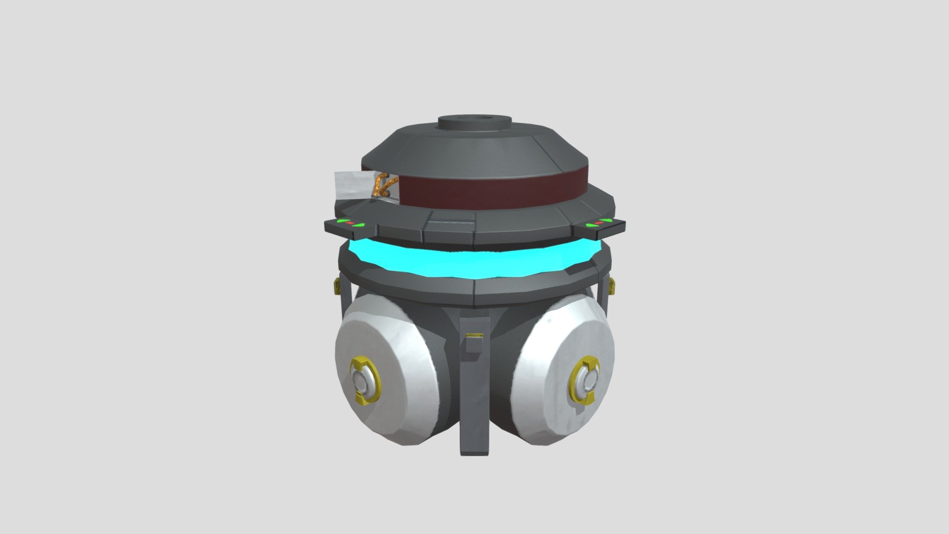 Gravity generator - Download Free 3D model by kevin2D [16674e8] - Sketchfab