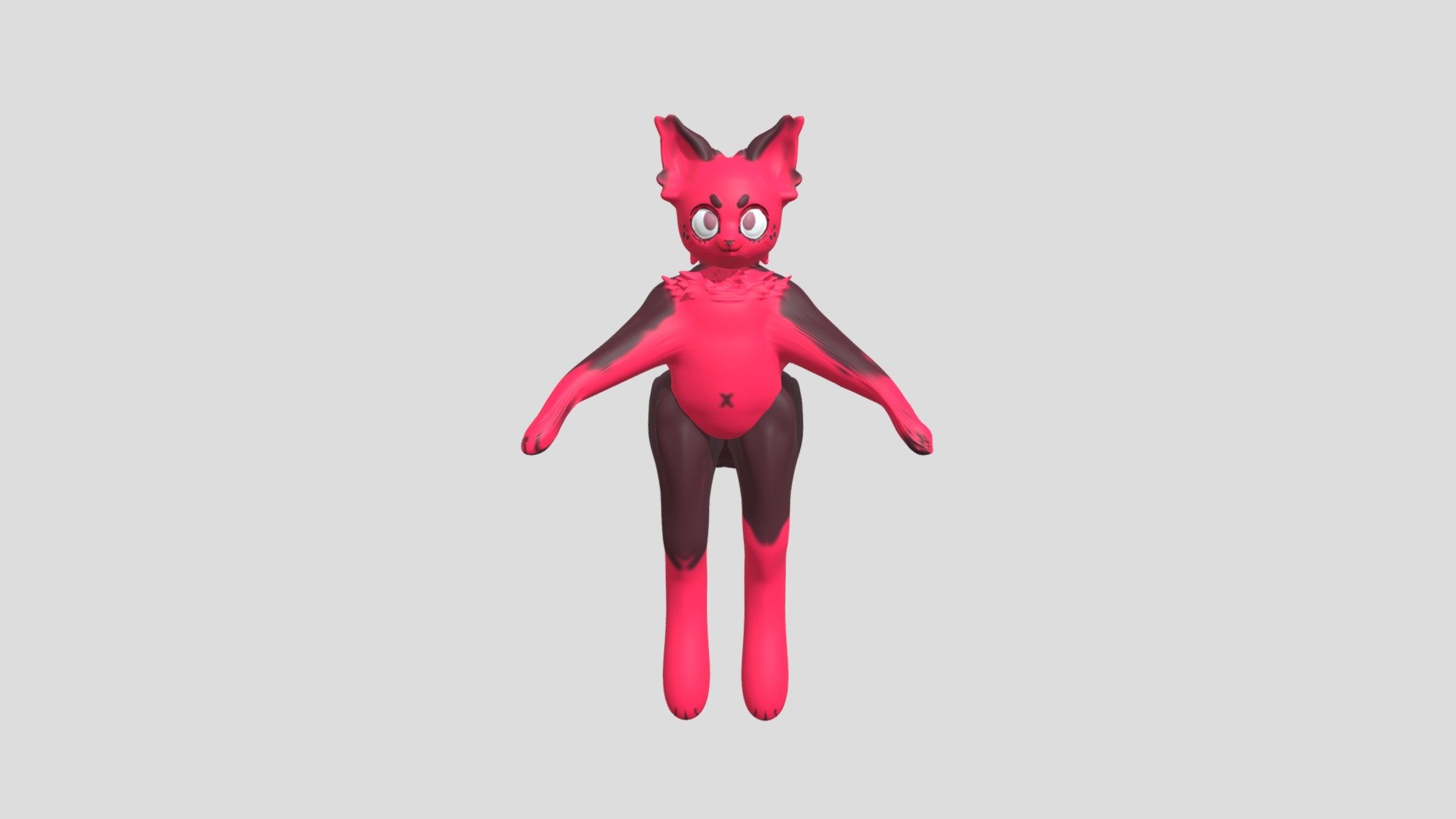My model - 3D model by smithhann [16685b0] - Sketchfab