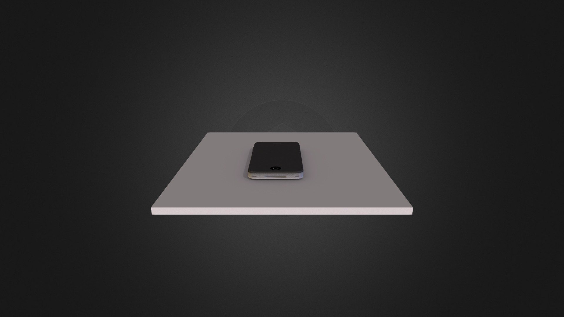 smartphone - 3D model by sidonies [1668a7c] - Sketchfab