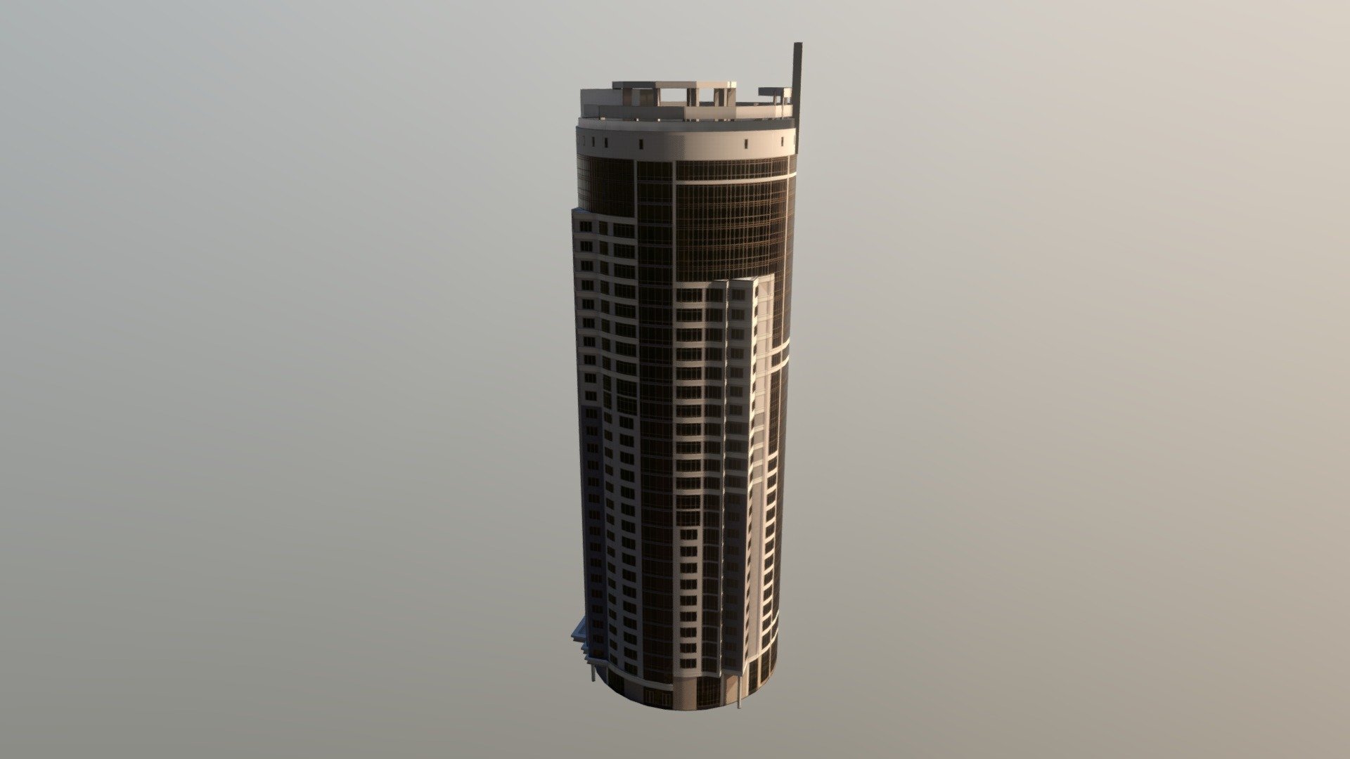 House_low_poly_AR - 3D model by Allex86 [1669298] - Sketchfab