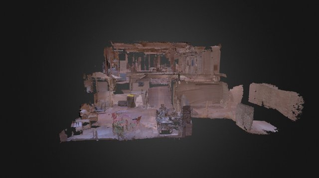 Gtfo 3D models - Sketchfab
