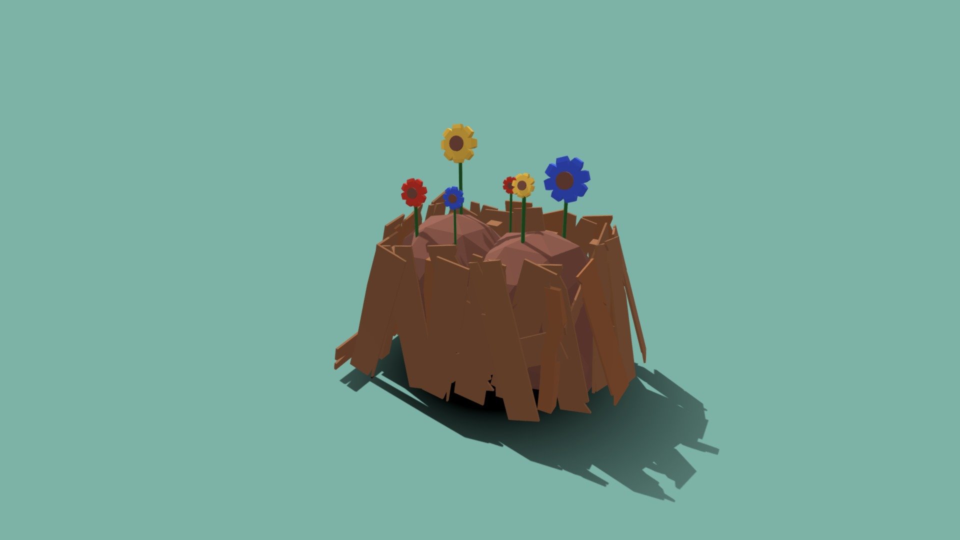 Composter - Download Free 3D model by Valsev [166a2e8] - Sketchfab